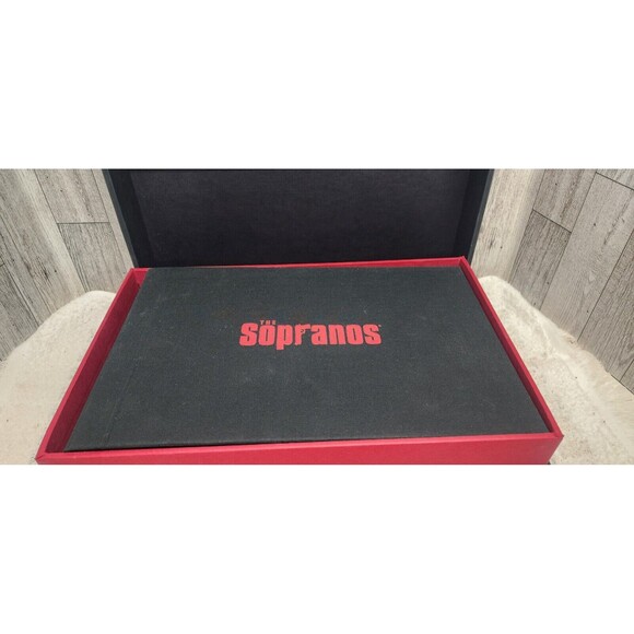 Media | The Sopranos The Complete Series Dvd Boxed Set Hbo Series ...